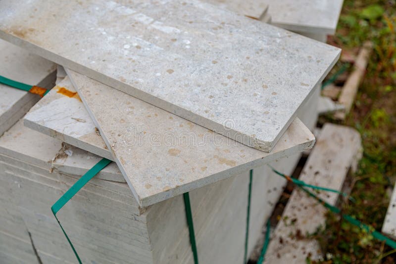 Dolomite Natural Stone Texture. Stone with Beige Pattern on a Smooth ...