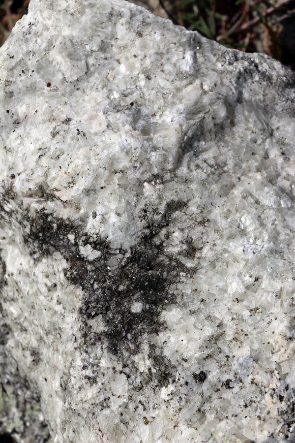 Dolomite Rocks stock image. Image of geology, black, collecting - 45595131