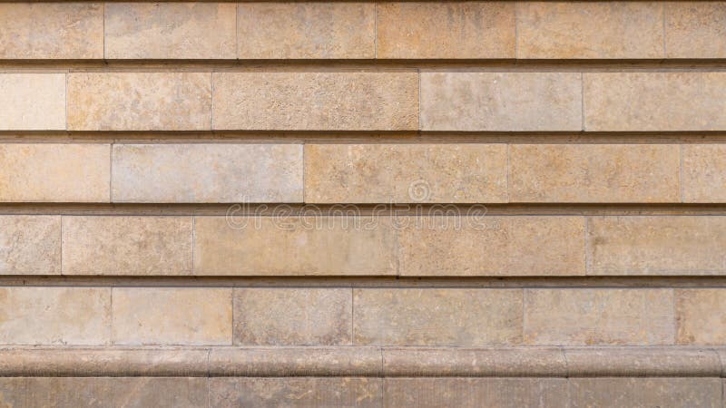 Dolomite Stone Wall. Rustication Stock Photo - Image of grunge, block ...