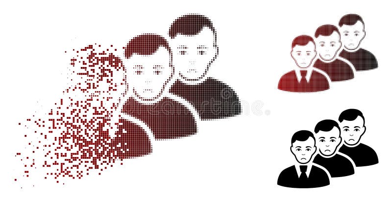 Pixelated Men Stock Illustrations – 638 Pixelated Men Stock ...