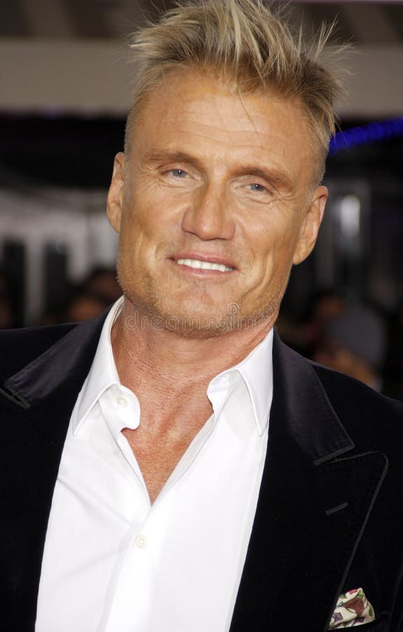Dolph Lundgren photo éditorial. Image du film, première - 66018896