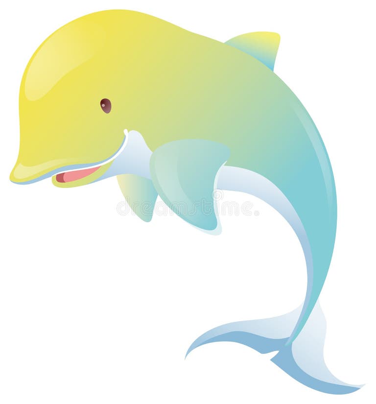 Yellow Dolphin Stock Illustrations – 2,109 Yellow Dolphin Stock ...