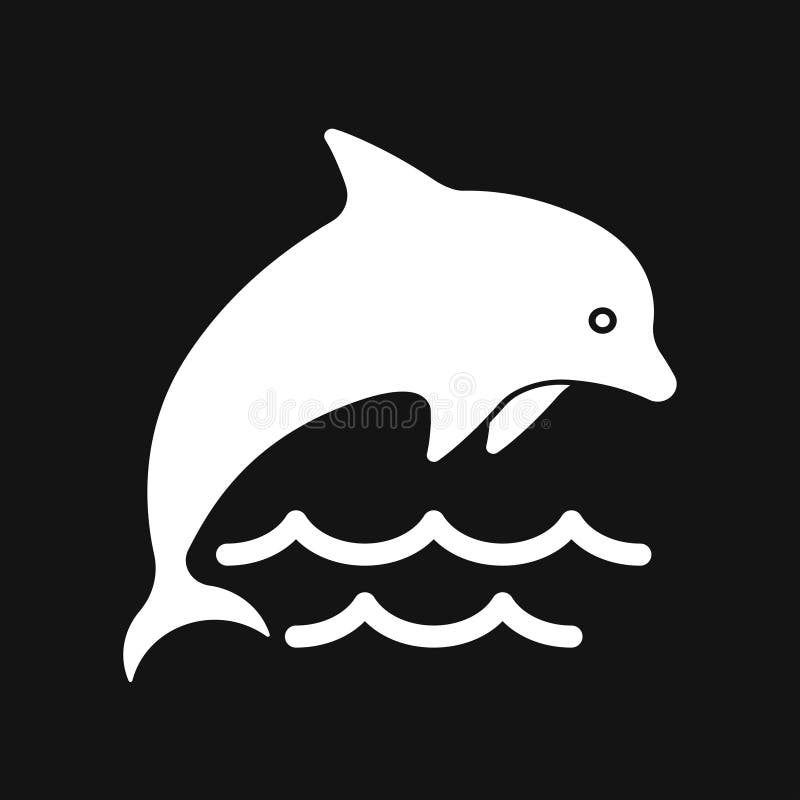 Dolphin Echolocation Stock Illustrations – 95 Dolphin Echolocation ...