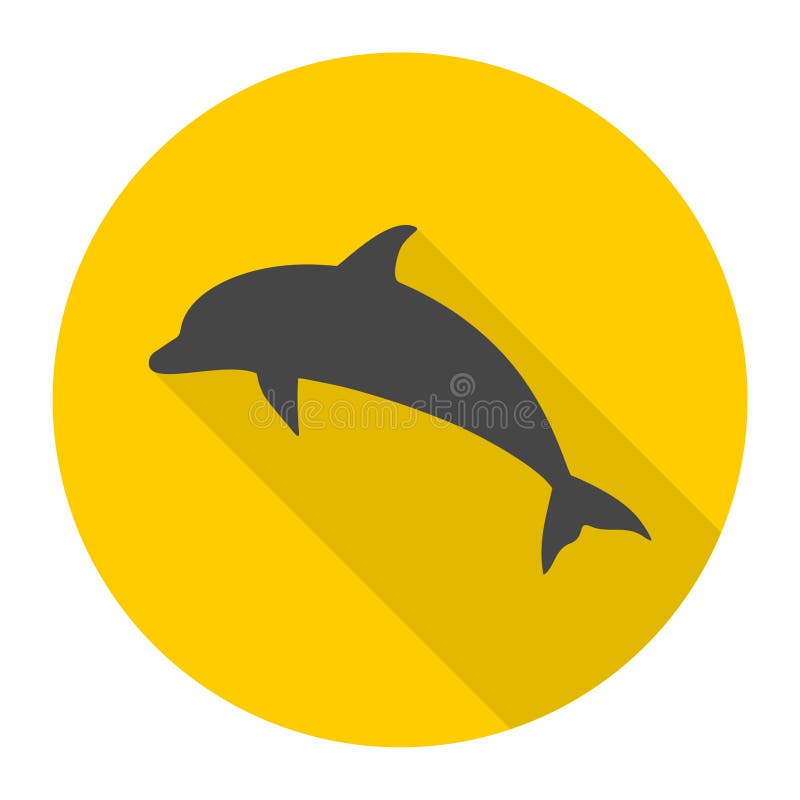 Shadow Dolphin Stock Illustrations – 705 Shadow Dolphin Stock ...