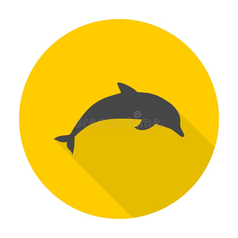 Shadow Dolphin Stock Illustrations – 705 Shadow Dolphin Stock ...