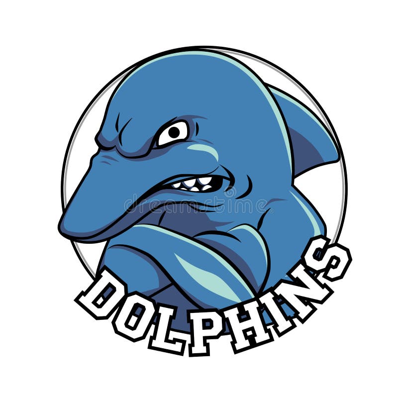 Mean Dolphin Logo 90+ Angry Dolphin Stock Illustrations, Royalty Free