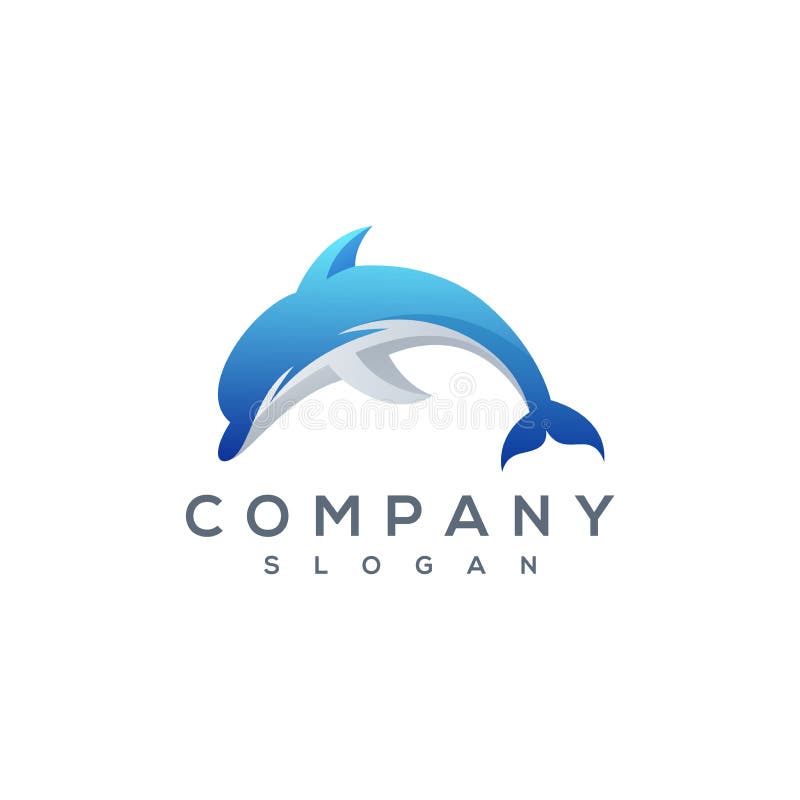 Dolphin Jumping Logo Stock Illustrations – 3,124 Dolphin Jumping Logo ...
