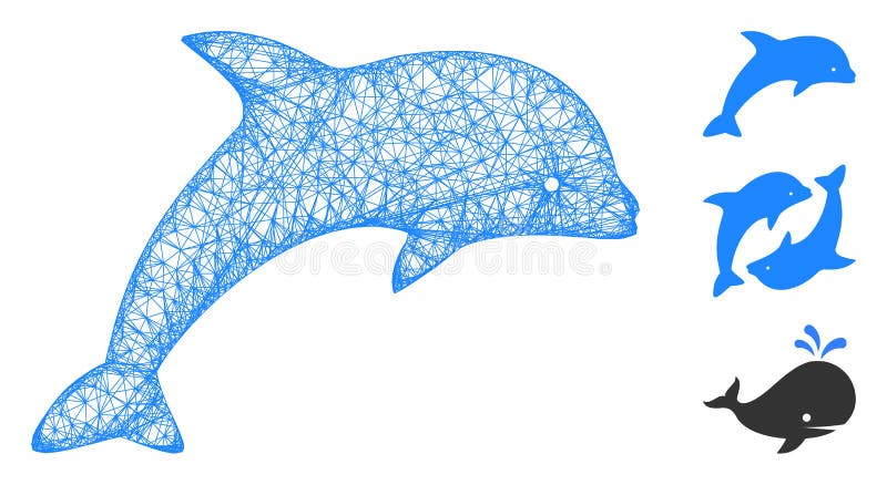 Dolphin Net Stock Illustrations – 83 Dolphin Net Stock Illustrations ...