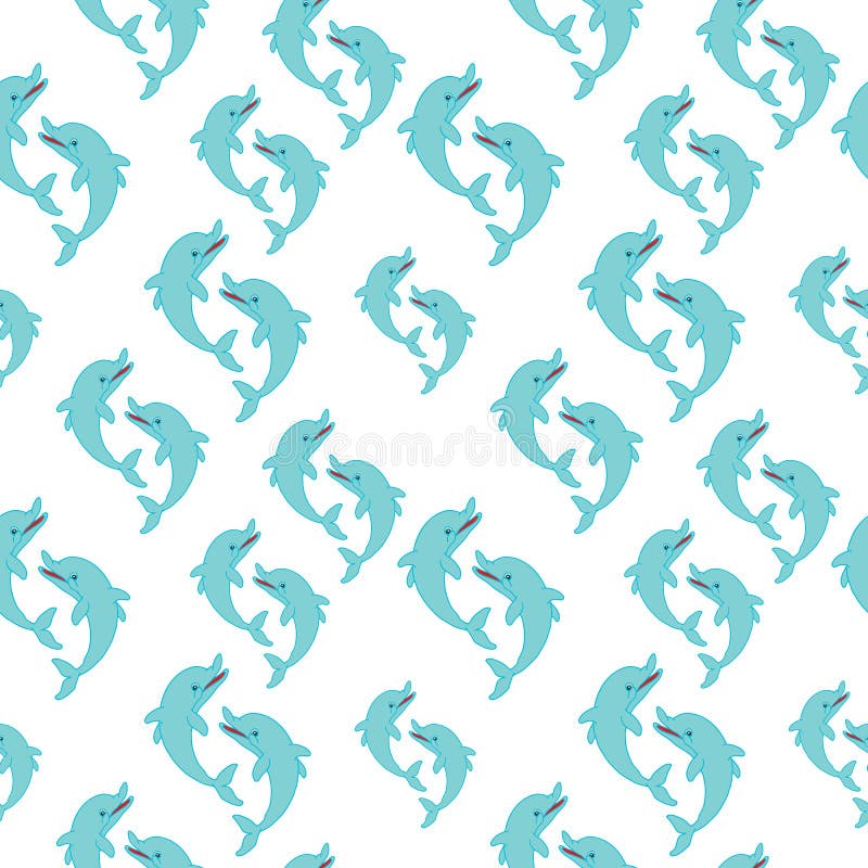 Dolphin 2d Stock Illustrations – 118 Dolphin 2d Stock Illustrations ...