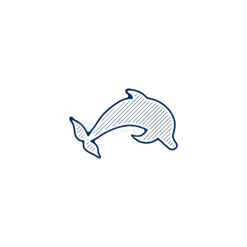 Dolphin Echolocation Stock Illustrations – 95 Dolphin Echolocation ...