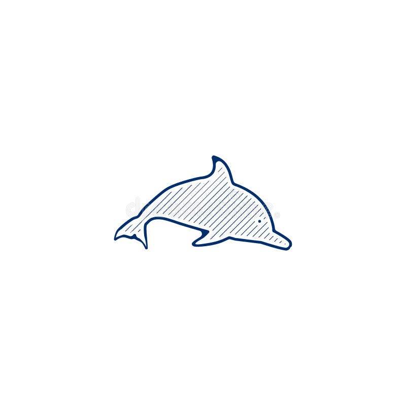 Dolphin Echolocation Stock Illustrations – 95 Dolphin Echolocation ...