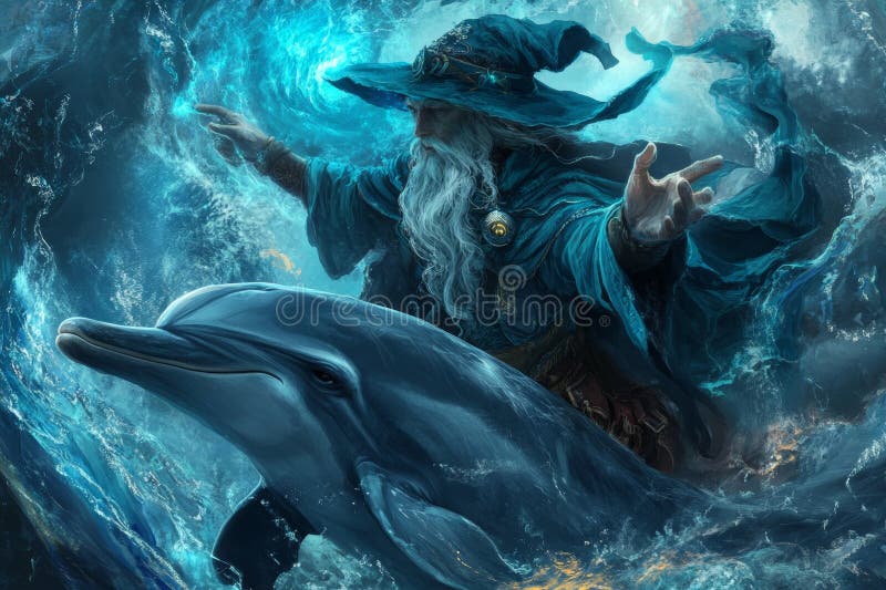 Wizard Protector Stock Illustrations – 13 Wizard Protector Stock ...