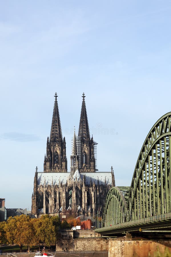 DOM in Cologne stock photo. Image of cologne, landmark - 23969674