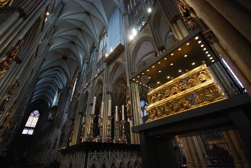 The Dom in Koeln stock photo. Image of koeln, europe - 27428780