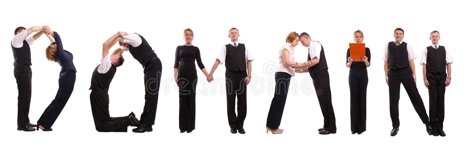 Idea team stock image. Image of alphabet, management, personnel - 2952497