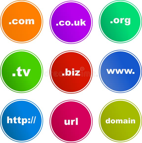 Domain Symbol Stock Illustrations – 8,093 Domain Symbol Stock ...