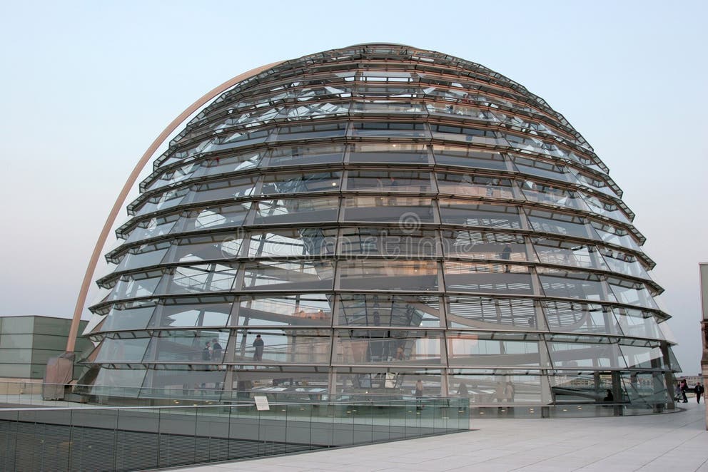 Dome stock image. Image of architect, dome, spring, evening - 21085531