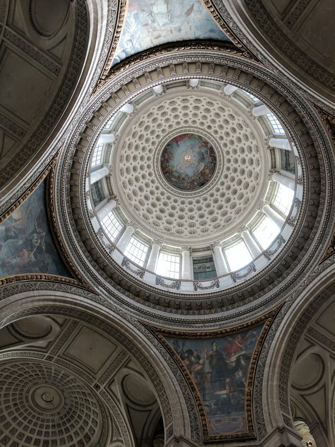 Dome stock image. Image of corner, dome, latin, building - 87962219