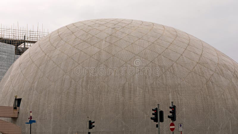 Dome Building editorial photo. Image of round, dome - 159045731