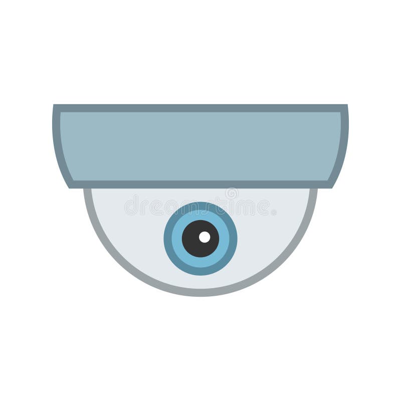 Security Camera Cctv Camera Ceiling Stock Illustrations – 450 Security ...