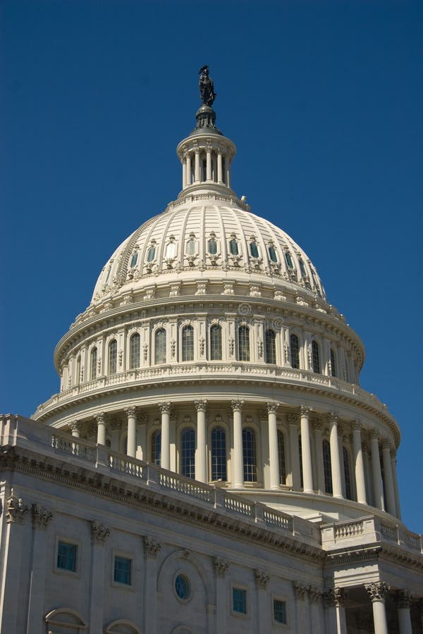 Washington Dc Capitol Building Dome