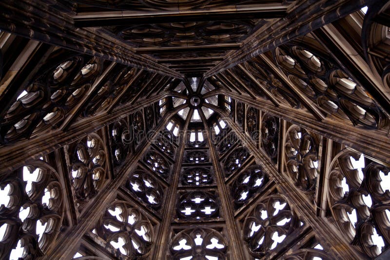 Dome of Cologne Cathedral stock image. Image of faith - 49369703