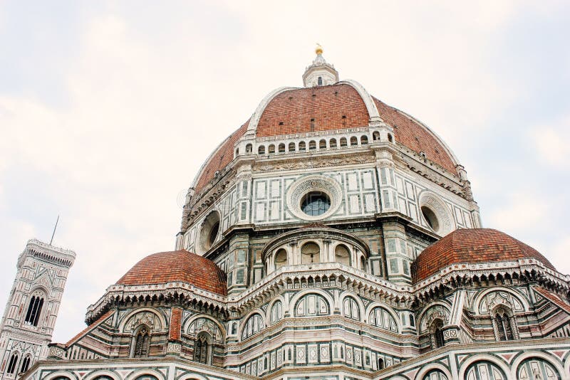 Dome of Florence stock image. Image of dome, traveling - 61618917