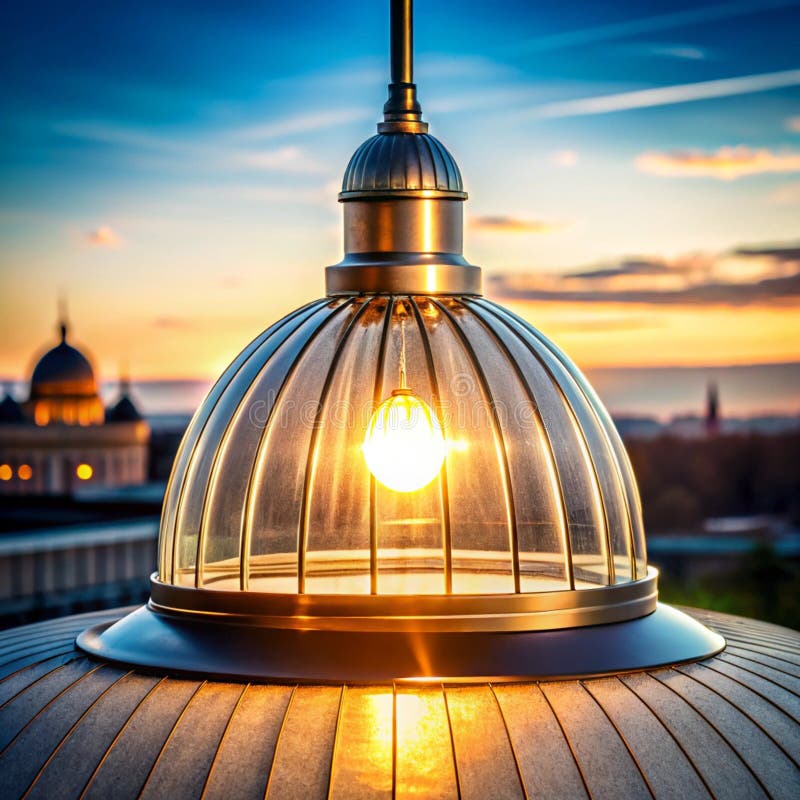 Dome Light Background stock illustration. Illustration of shine - 364030760