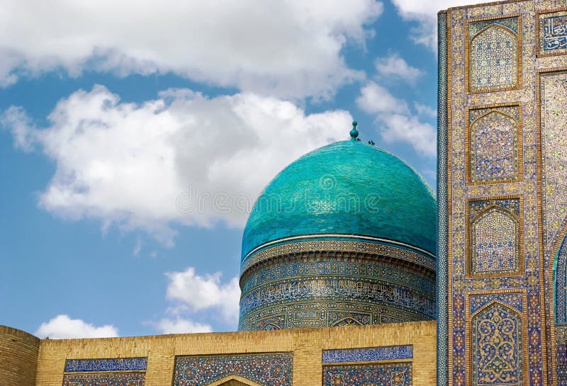 Dome of mosque stock photo. Image of history, decoration - 16354938