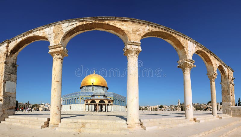 The Dome of the Spirits stock image. Image of building - 67826905