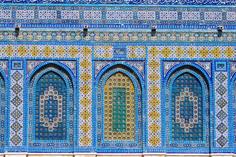 Moroccan Architecture Traditional Stock Image - Image of home ...