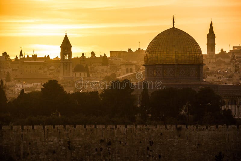 4,599 Old City Jerusalem Panorama Stock Photos - Free & Royalty-Free ...