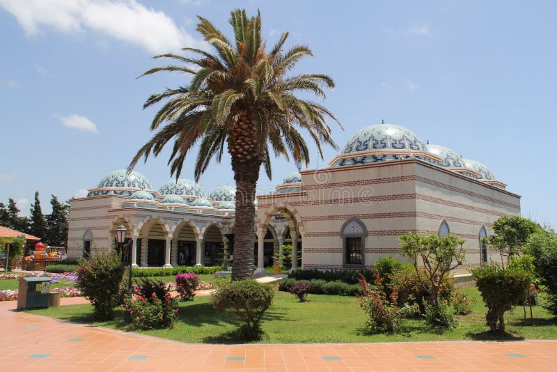 DOME ROOF BUILDING TURKEY stock photo. Image of traditional - 42259906
