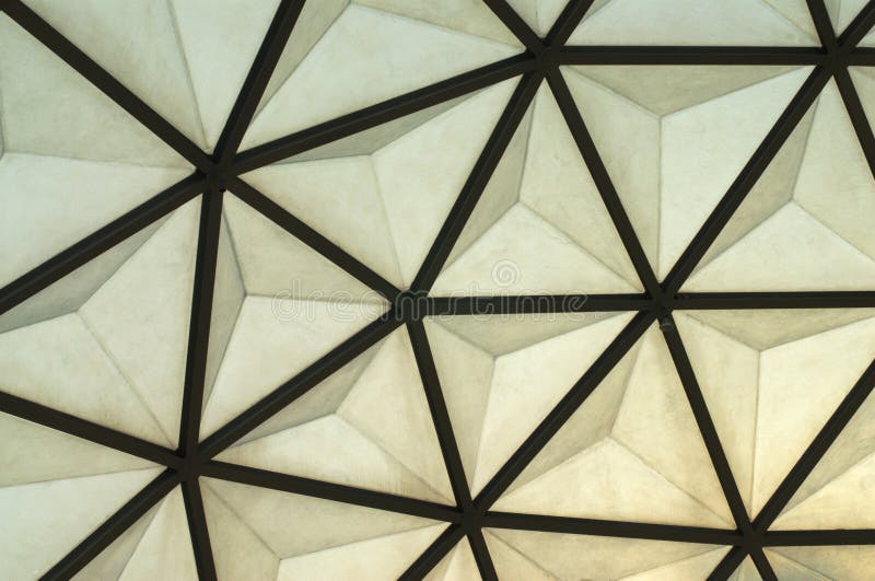 Triangle pattern stock photo. Image of background, structure - 29964692