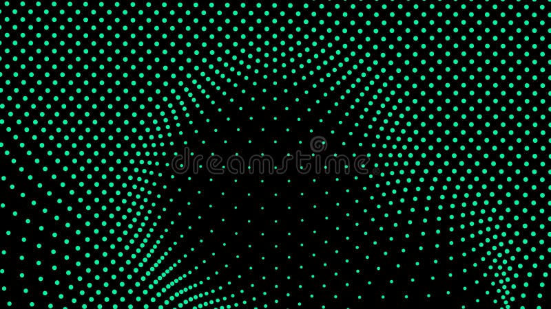 Dome-shaped Protrusion Part Seine by Stretching Mesh for the Illusion ...