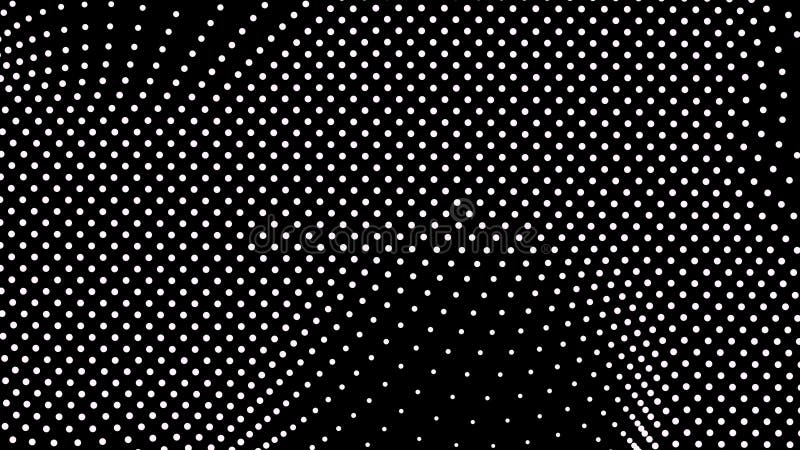 Dome-shaped Protrusion Part Seine by Stretching Mesh for the Illusion ...