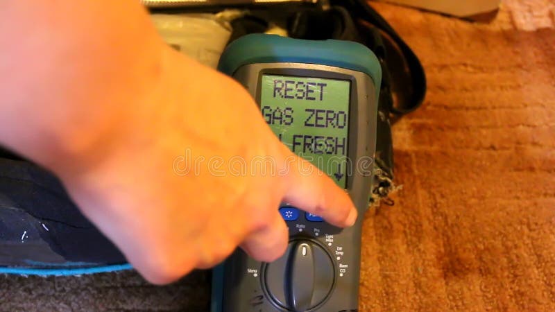 Domestic gas safety check stock video. Video of equipment - 39486997