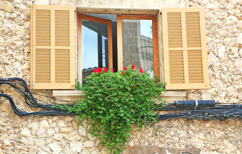 Domestic power stock photo. Image of window, domestic - 39701576