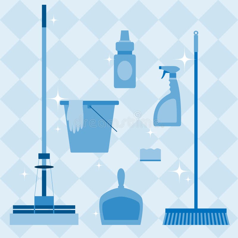 Home Spotless Stock Illustrations – 179 Home Spotless Stock ...