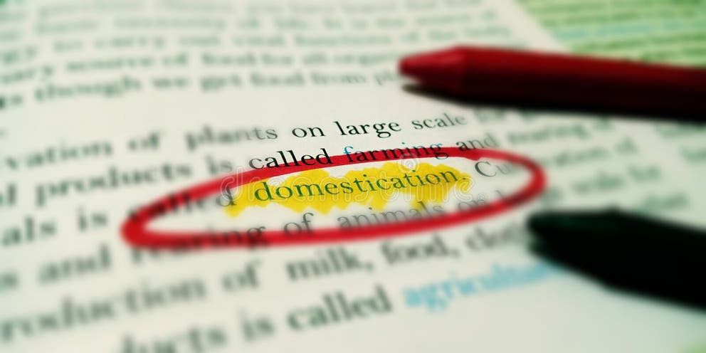 4,007 Picture Domestication Stock Photos - Free & Royalty-Free Stock ...