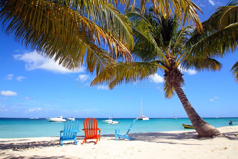 Domician Republic stock image. Image of beach, cocktail - 34815347