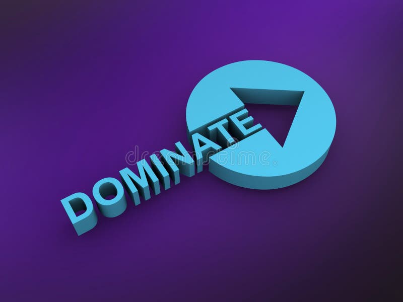 Dominance Word Stock Illustrations – 191 Dominance Word Stock ...