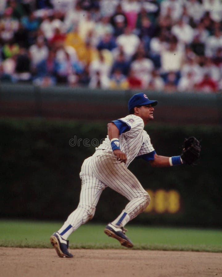 Domingo Ramos, Chicago Cubs Editorial Stock Photo - Image of league ...