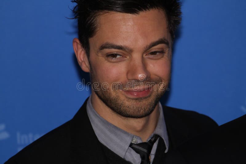 Dominic Cooper editorial photo. Image of ceremony, talent - 18288216