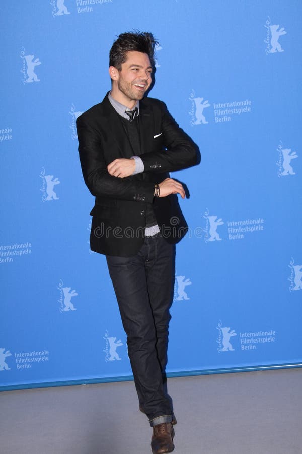 Dominic Cooper editorial photography. Image of star, entertainment ...