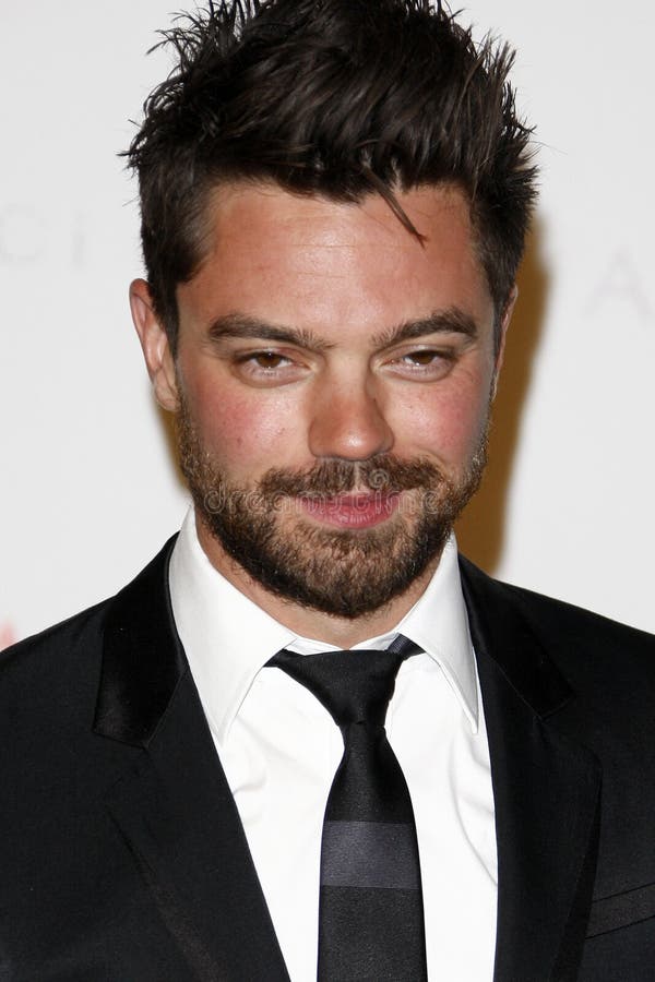 Dominic Cooper editorial image. Image of gala, arrives - 22764885