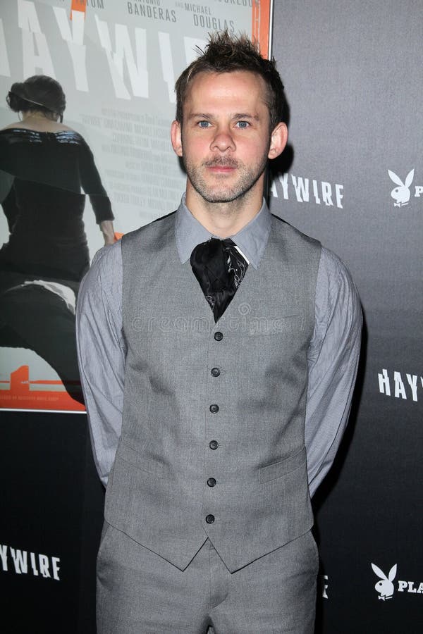 Dominic Monaghan editorial stock photo. Image of dominic - 23338598