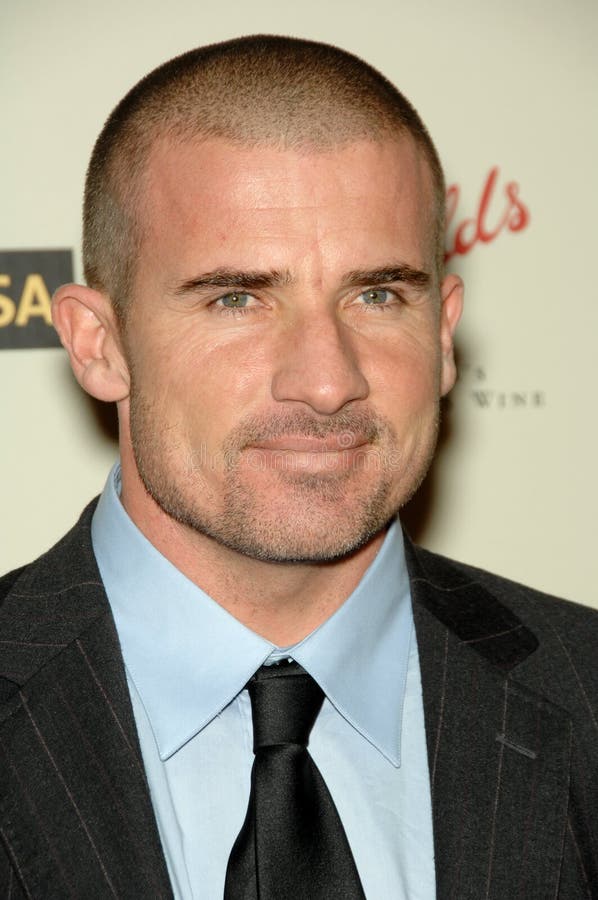 Dominic Purcell editorial stock image. Image of break - 25135124
