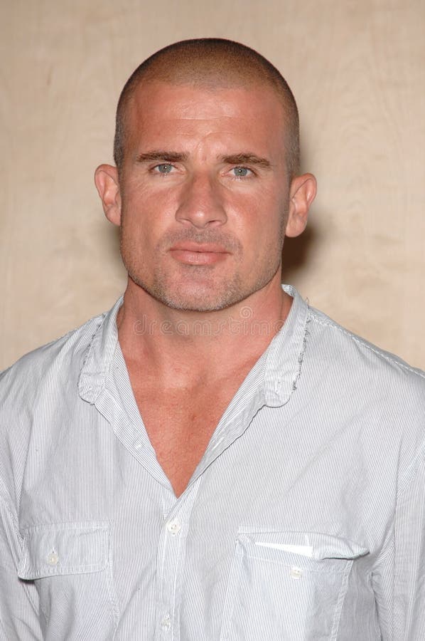 Dominic Purcell editorial stock image. Image of break - 25135124
