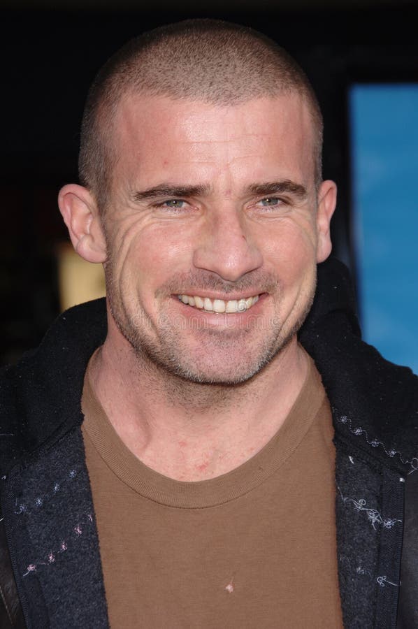 Dominic Purcell editorial stock image. Image of break - 25135124